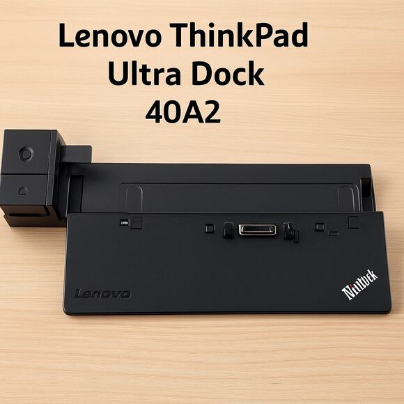 Lenovo | Computers, Laptops & Parts | Lenovo Thinkpad Ultra Dock 4a2 ...